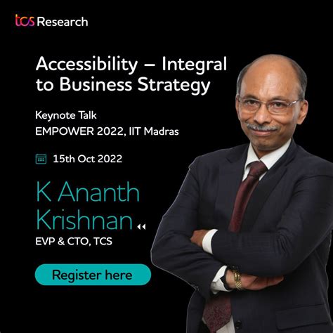 Ananth Krishnan On Linkedin Looking Forward To Sharing My Thoughts And