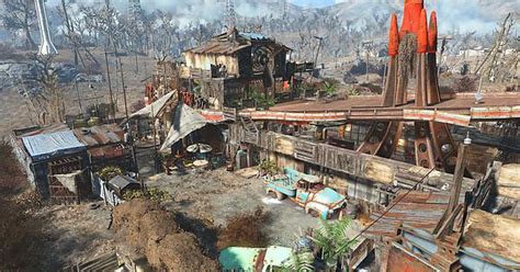 Fallout 4 Red Rocket Settlement Private Home V2 Xb1 Album On Imgur