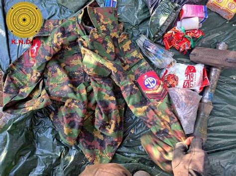 ဇူလိုင်လအတွင်း ကရင်နီပြည်မှာ တိုက်ပွဲ ၃၃ ကြိမ်ဖြစ်ပွားပြီး စစ်ကောင်စီတပ်ဖွဲ့၀င် ၈၄ ဦးသေဆုံးခဲ့