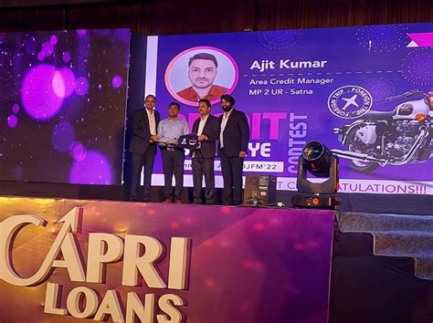 Ajit Kumar On Linkedin Thanks To All Capri My Seniors And Colleagues