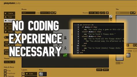 How To Get Started With Playdate Pulp Playdate Developer Forum