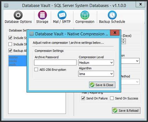 Aspnix Launching Database Vault For Windows Storagenewsletter