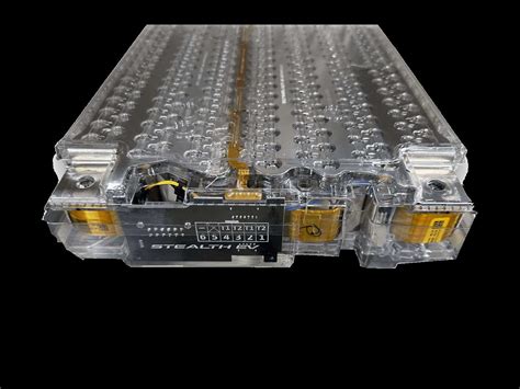 Tesla Battery Module Pinout Unlocking The Wiring Configuration