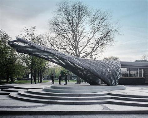 Parametricarchitecture On Linkedin Stuttgart Germany Robots Drones