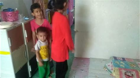 main sama kakak Ayra dan Hana - YouTube