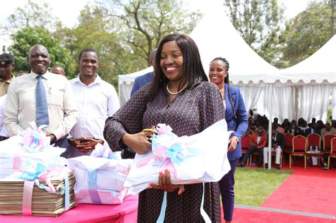 Governor Susan Kihika Disburses Sh342 Million Bursaries For Needy