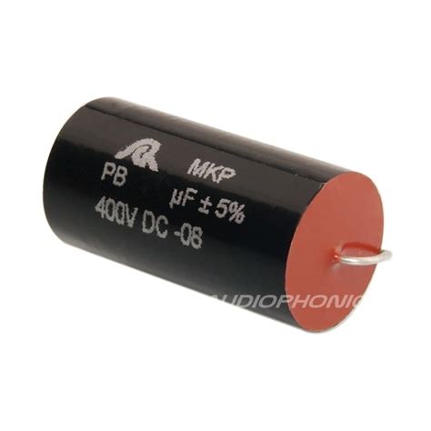 Advices Scr Mkp Axial Capacitor 400v 1 2µf