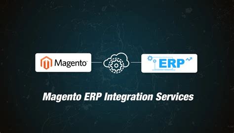 Magento Erp Integration Services Rock Technolabs