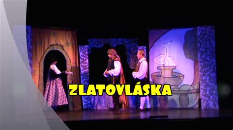 ZLATOVLÁSKA - YouTube