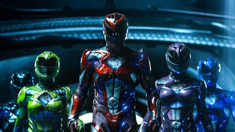 Watch First Power Rangers Trailer Features Zordon Alpha 5 And Zord Battles