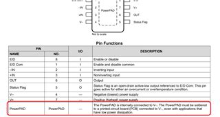 OPA462 Output Linearity And Supply Issues Amplifiers Forum Amplifiers TI E2E Support Forums