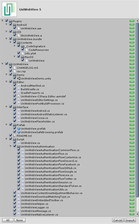 Uniwebview 版本3 版本4 版本5介绍unity Uniwebview4 Csdn博客