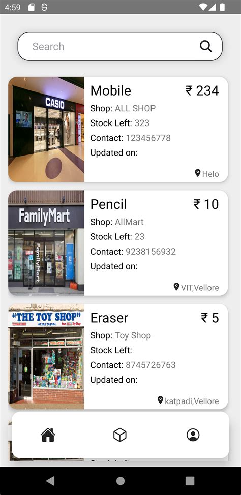 Github Kunaalk3shophunt Revolutionise The Way People Shop By