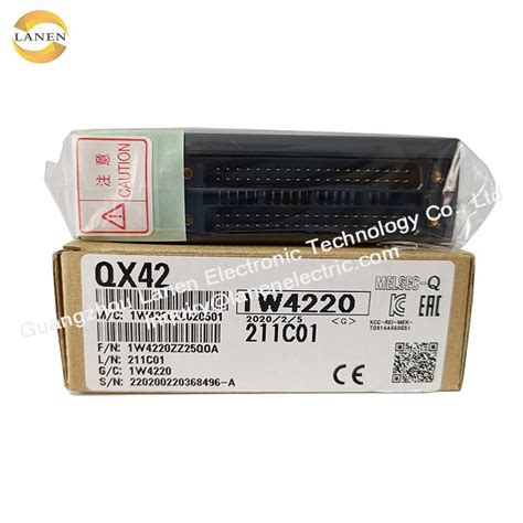Mitsubishi Q Series PLC Controller Output Module QY P Suppliers Distributor Discount Price