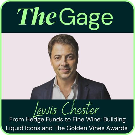 Episode 40 From Hedge Funds To Fine Wine Building Liquid Icons And
