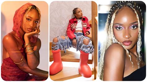 Ayra Starr's "Rush," Success Throws Her Into Celebration As First Female Nigerian Singer To Hit ...