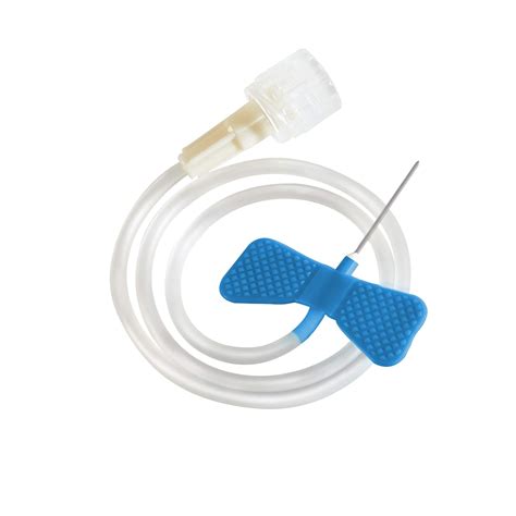 Amazon com NIPRO PR G Scalp Vein Set G x ¾ with Tubing ETO Sterilized Industrial