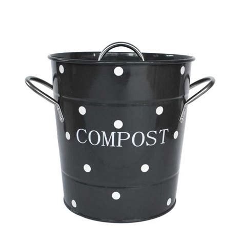 Isabelle Rose Kompost Eimer Für Biomüll Praktisch Und Stilvoll Alsaba