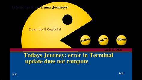 Arch Pacman Syu Update Error Arch Wiki Fix Youtube