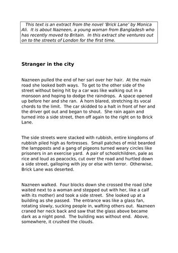 Chinese Cinderella Edexcel Igcse Comparison Activities Lesson Teaching Resources