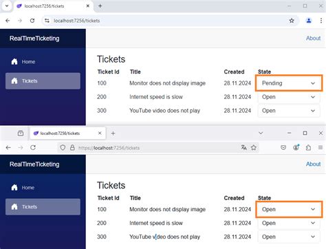 Blazor Basics Real Time Web Apps With Webassembly And Signalr