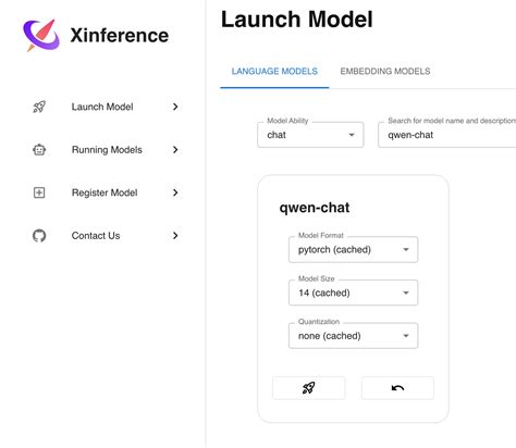 Xinference模型部署与 Langchain 应用开发 知乎