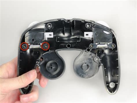 Nintendo Gamecube Controller Triggers Replacement Ifixit