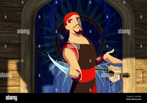 Disney Sinbad