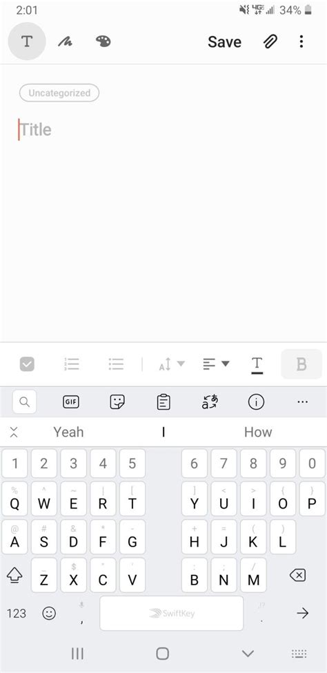 Tips For Typing Faster On Your Android Phone