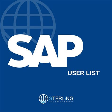 sap users mailing list sap users email list by steven rogers medium