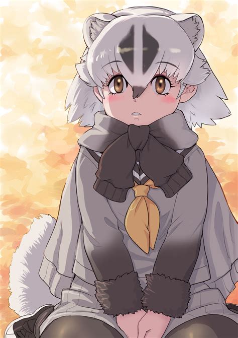 Japanese Badger Kemono Friends Drawn By Kosaitakayuki Danbooru