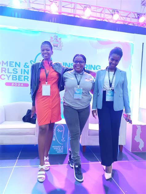 Her For Tech On Linkedin Cybersecurity Womenincyber Techforgood