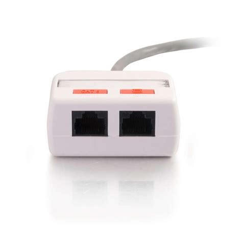 Rj45 Network Combiner Kit Network Adapters And Couplers Networking Adapters Docks And Hubs