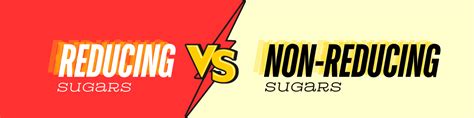 Understanding Reducing And Non Reducing Sugars In Foods Why Testing