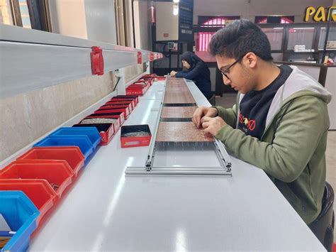 بهره برداری از چهار خط تولید دانش بنیان در دانشگاه خمینی شهر خبرگزاری