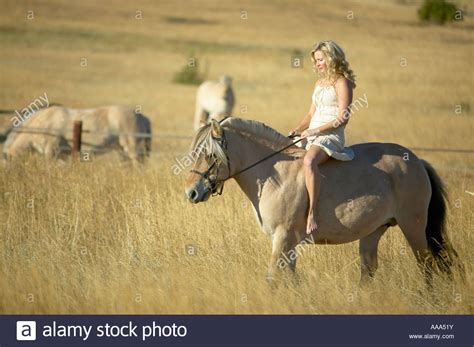 Pin On Bareback Horsewoman 2