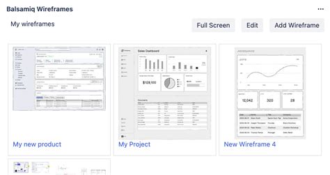 How To Use The Balsamiq Panel In Jira Data Center Balsamiq Documentation