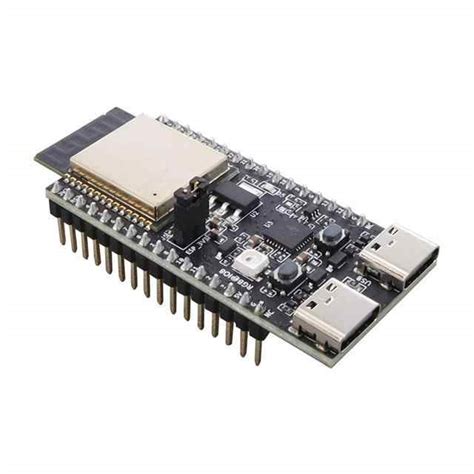 Esp32 C6 Devkitc 1 N8 Esp32 C6 General Purpose Develop Development