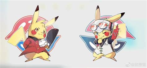 Pikachu Leon Raihan Rotom And Rotom Phone Pokemon And 3 More