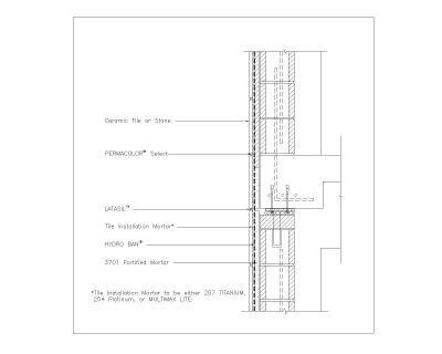 Tile Setting Materials Accessories 8 Thousands Of Free CAD Blocks