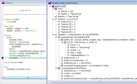 Idedebugger Wikivisual
