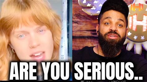 Redhead Reveals Whats The Best Size For Her Youtube