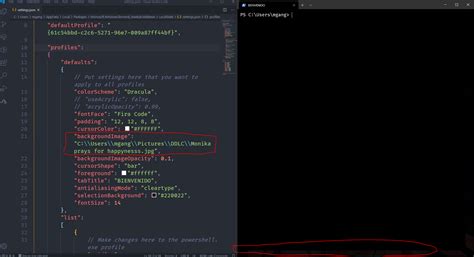 Background Image Broken Without Acrylic Enabled · Issue 5971