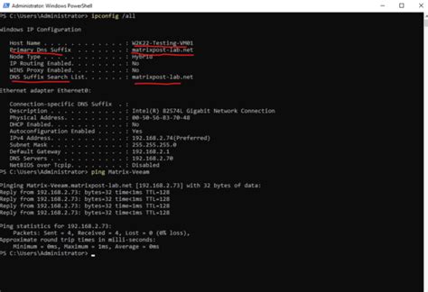 Impact Of Dns Primary Suffix And Dns Suffix Search List On The Dns Name Resolution