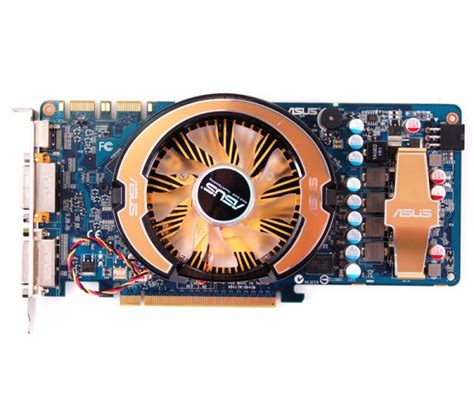 ASUS GeForce GTS 250 512MB DDR3 256bit - Opinie, Cena - RTV EURO AGD