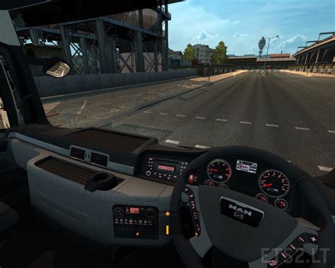 MAN TGX V 2 2 ETS 2 Mods