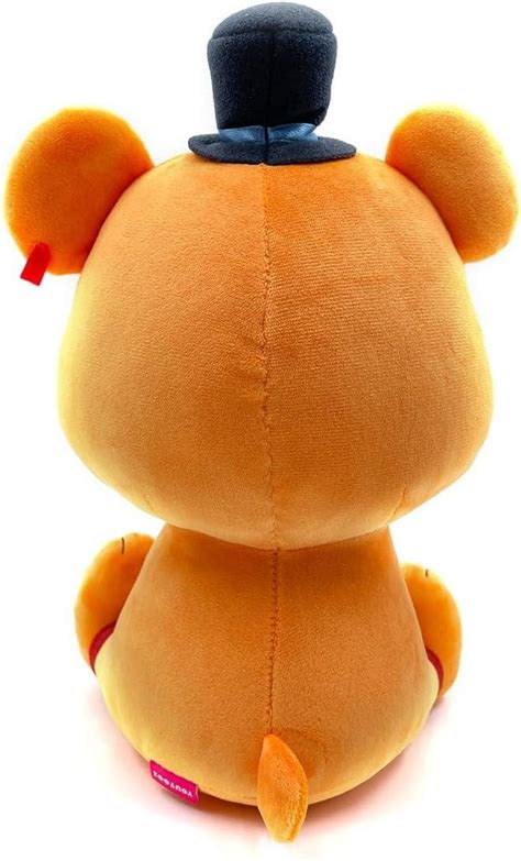 Toy Freddy Sit Plush 9in Youtooz
