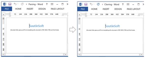 Efficient Reproduction Cloning Elements Easily In Document Net