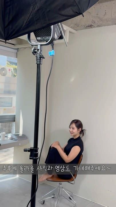 헤어디자이너 프로필촬영 머리 직접할까” 헤어디자이너 프로필촬영 일상 브이로그 목동미용실 목동 Vlog Profile Youtube