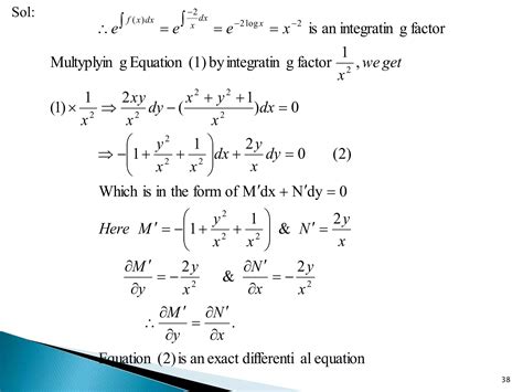 Ode And Vector Calculus Pptx Ode And Vector Calculus Pptx